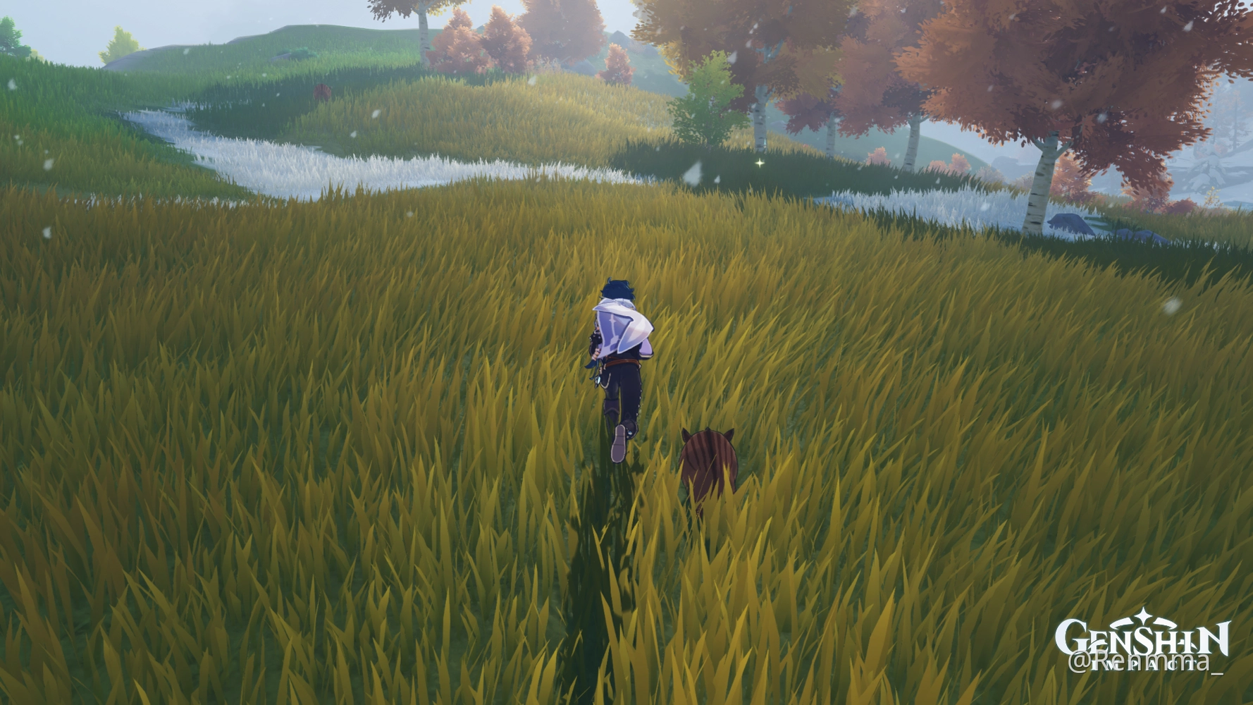 Baby Boar Genshin Impact | HoYoLAB