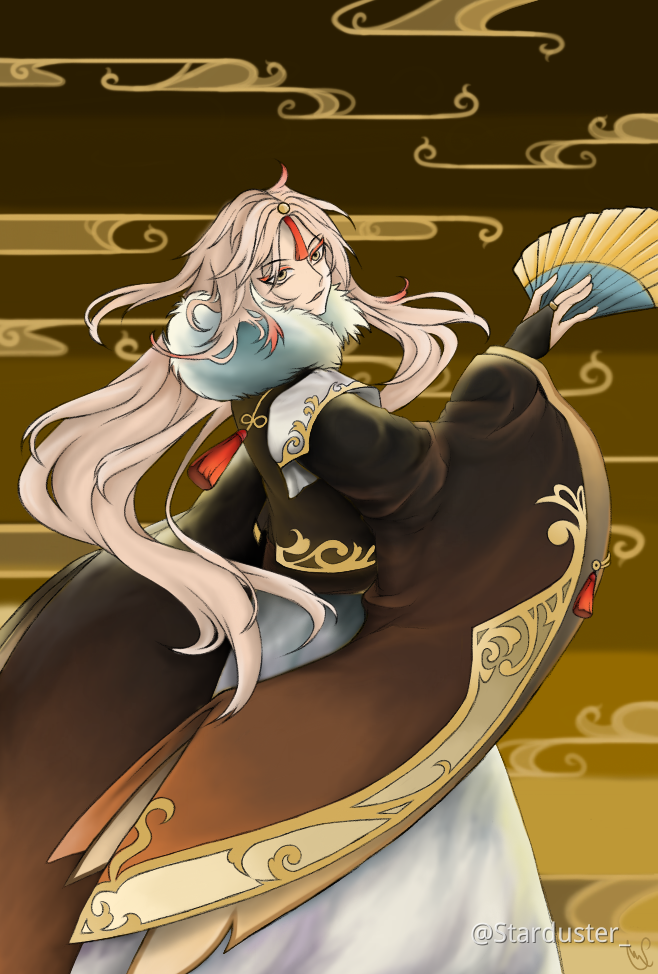 Lady Ningguang Genshin Impact | HoYoLAB