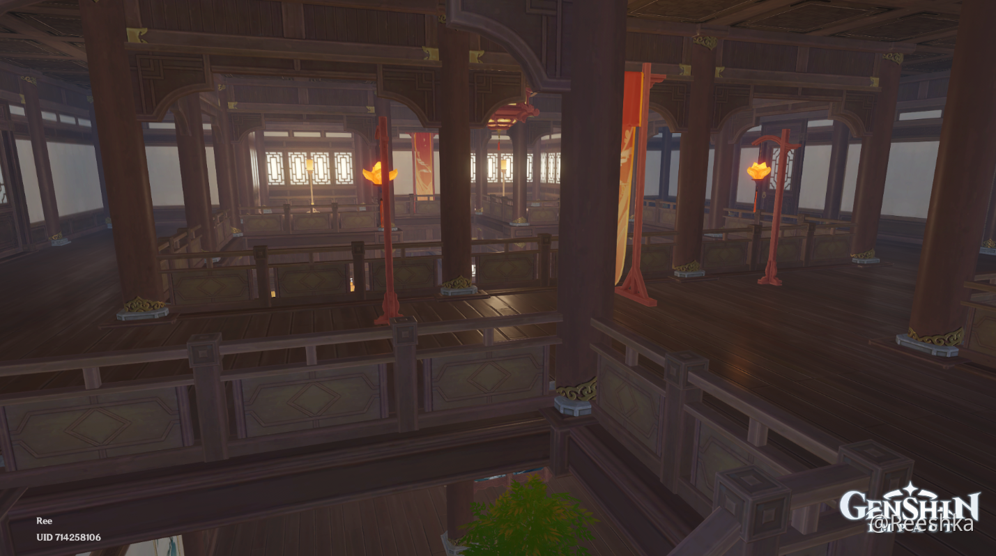 Chinese house Genshin Impact | HoYoLAB
