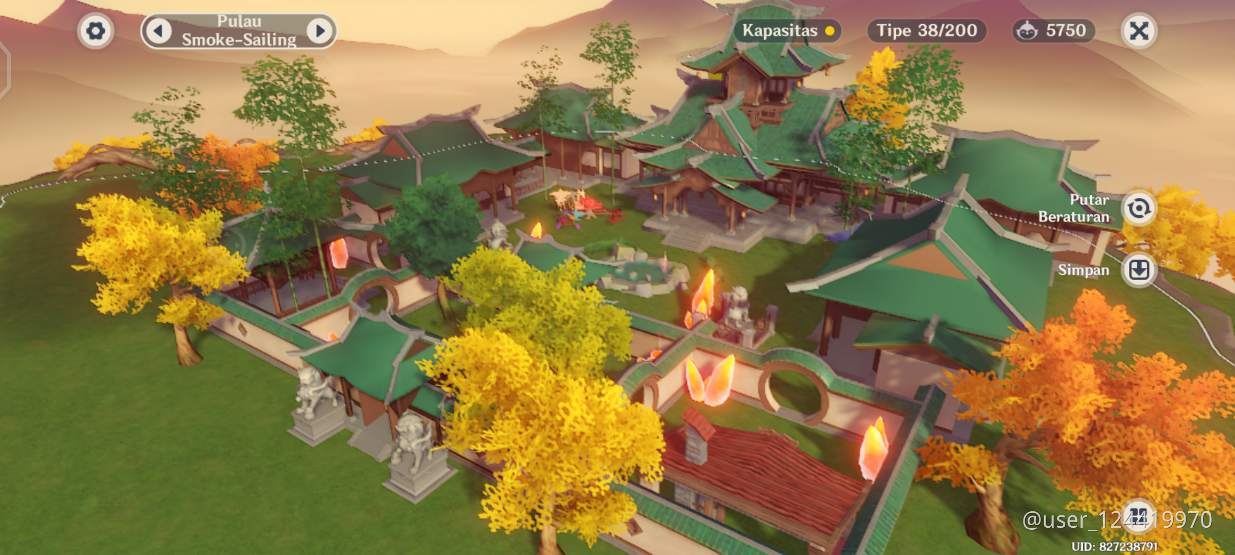 liyue palace Genshin Impact | HoYoLAB