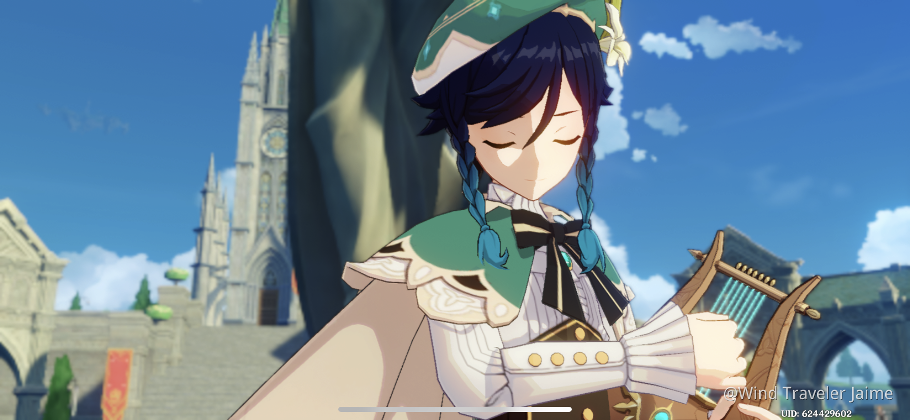 Happy birthday Venti! Genshin Impact | HoYoLAB