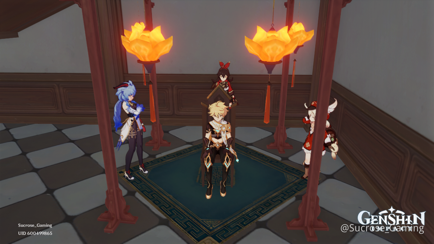 The ritual for summoning Yoimiya Genshin Impact | HoYoLAB