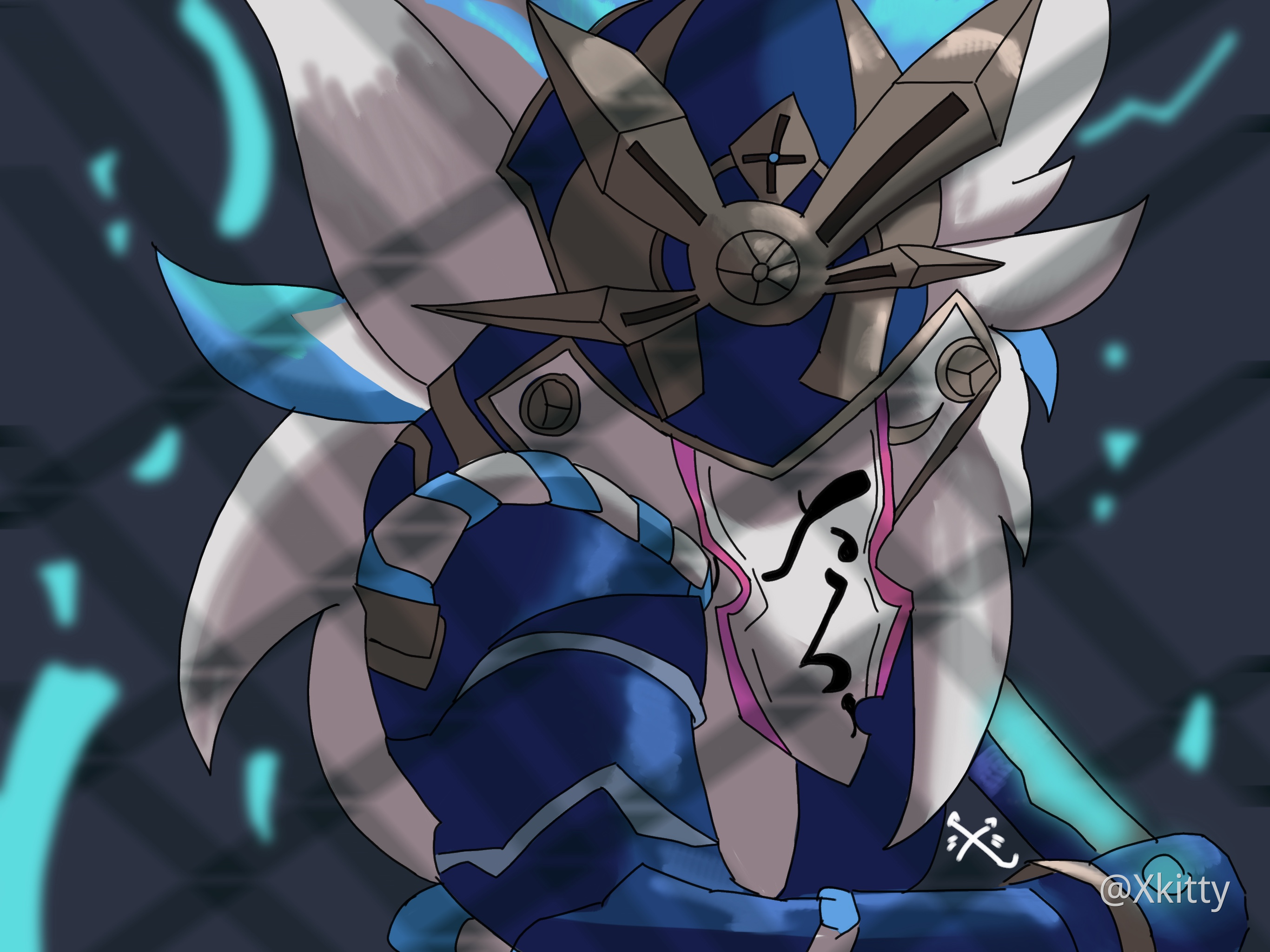 Magic armor Genshin Impact | HoYoLAB