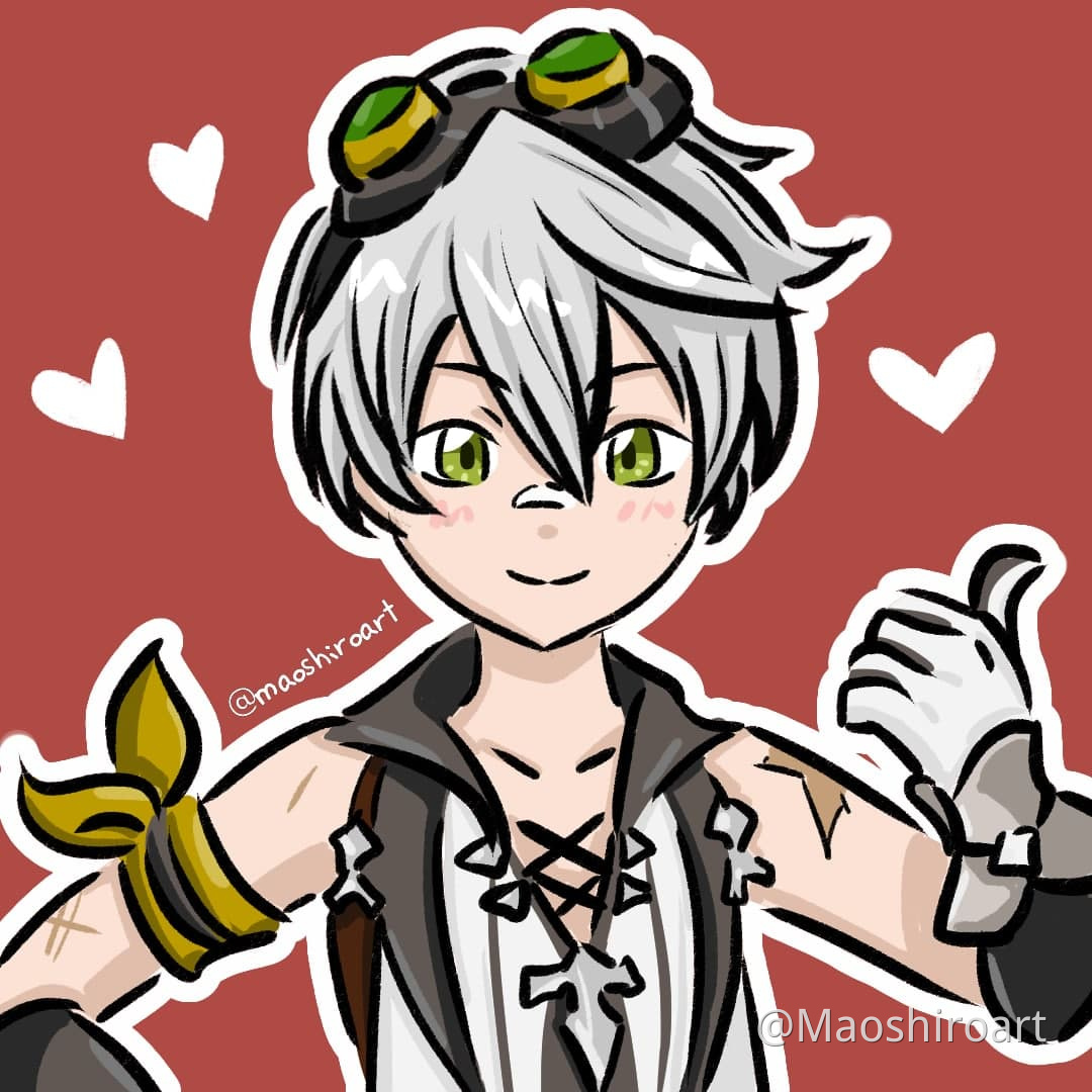 Bennett Avatar Genshin Impact | HoYoLAB