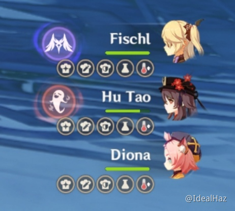 Buff? Buff. Genshin Impact | HoYoLAB