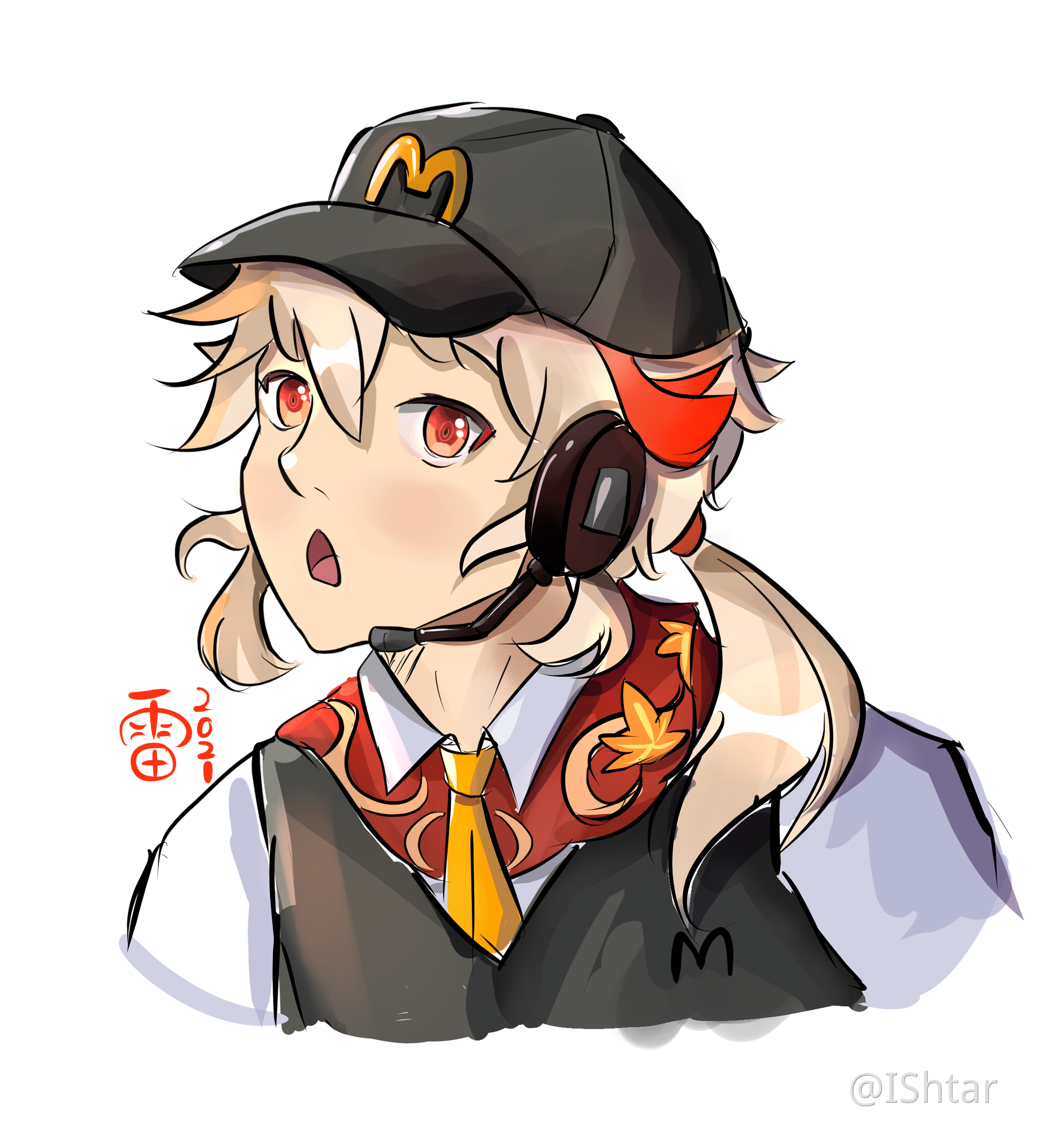 McD Kazuha Genshin Impact | HoYoLAB