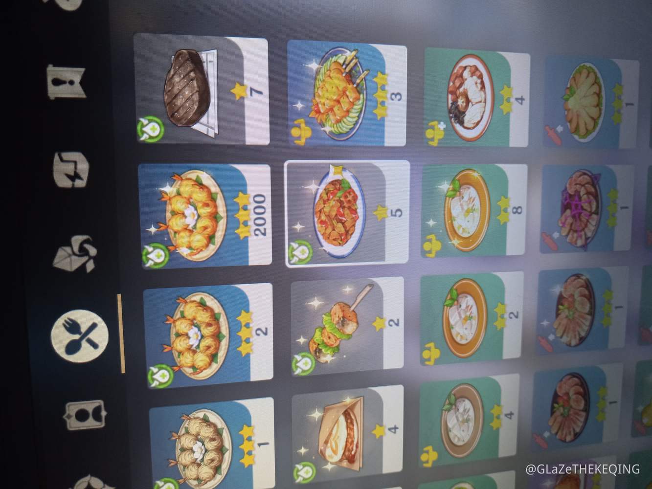 2,000 Golden Shrimp Balls Genshin Impact | HoYoLAB