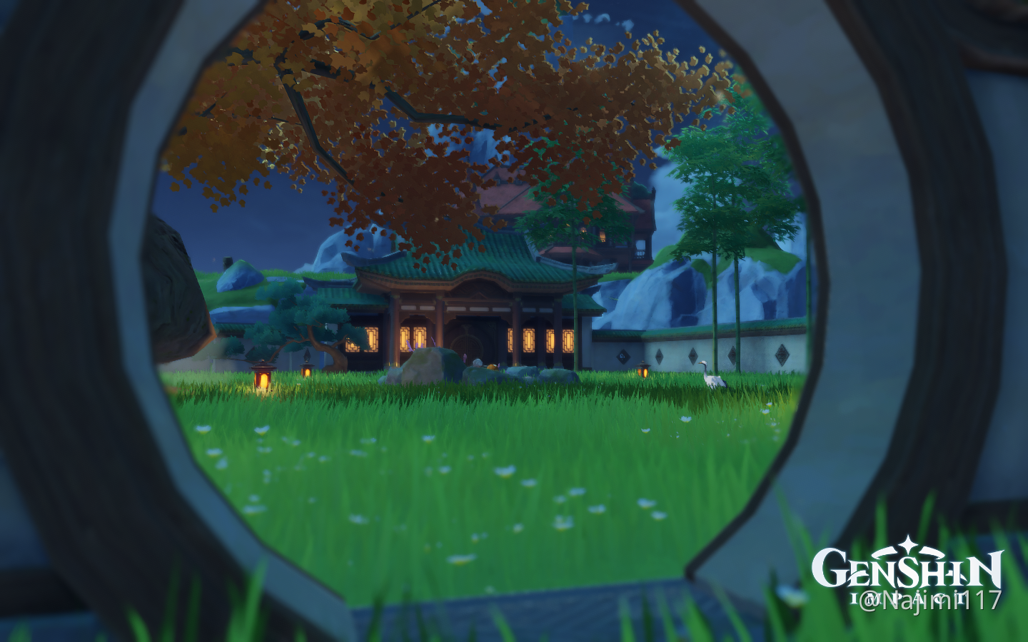 Ryōiki Tenkai | Genshin Impact | HoYoLAB