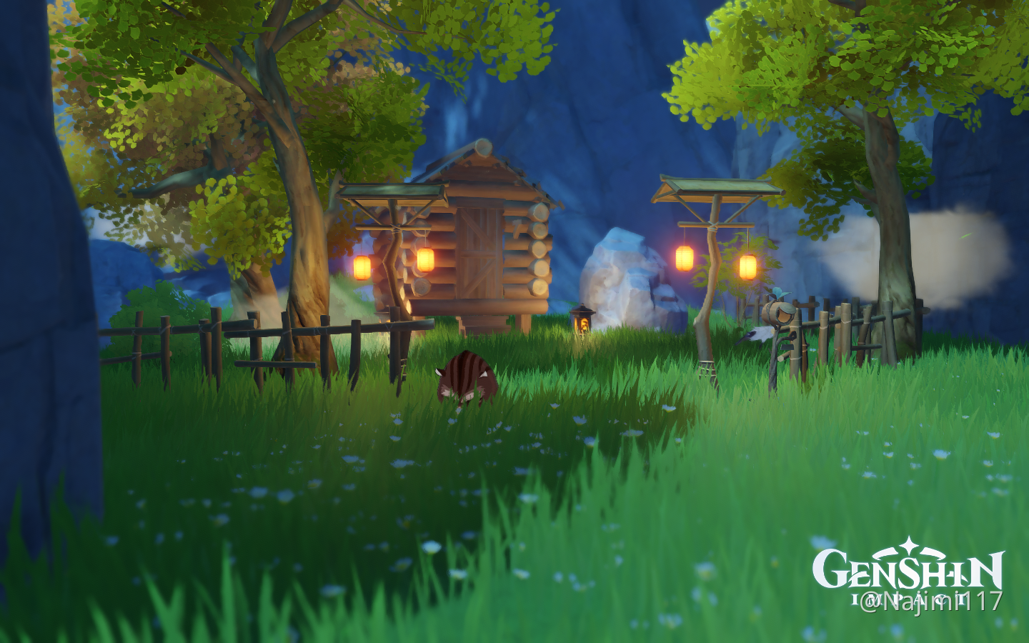 Ryōiki Tenkai | Genshin Impact | HoYoLAB