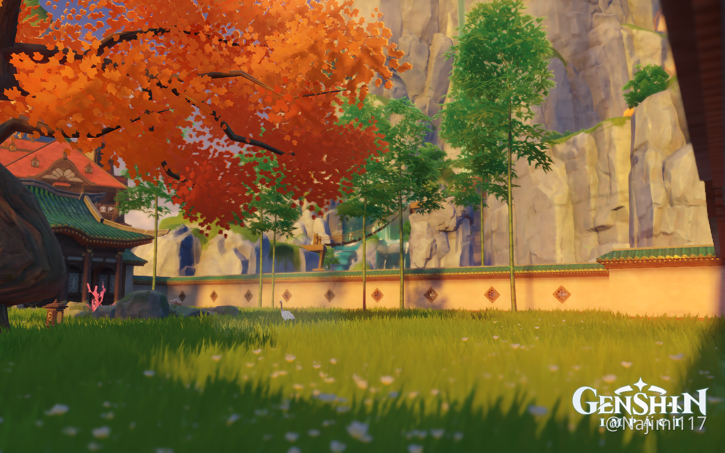 Ryōiki Tenkai Genshin Impact | HoYoLAB