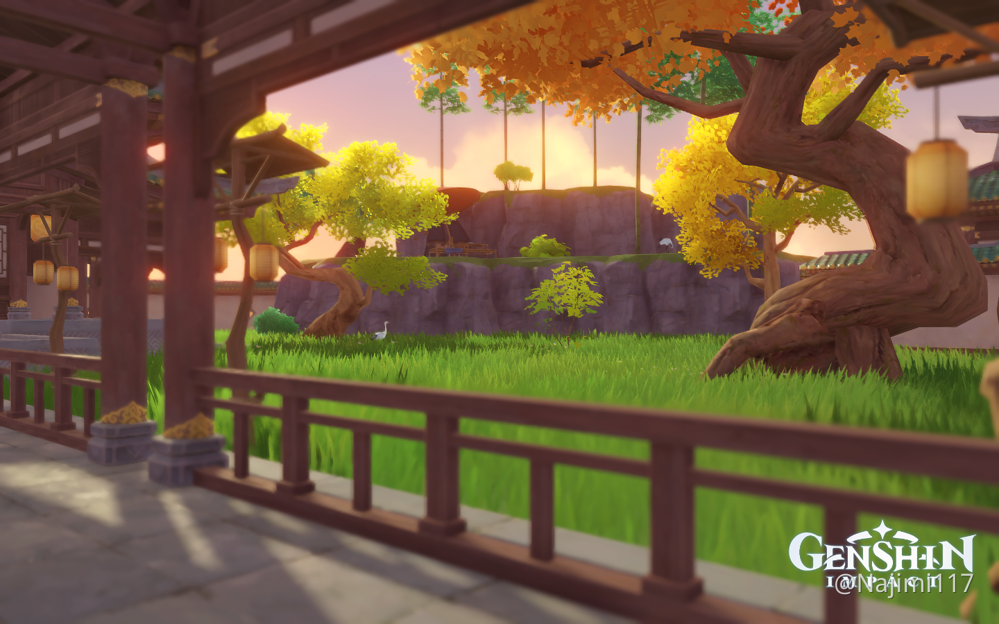 Ryōiki Tenkai | Genshin Impact | HoYoLAB