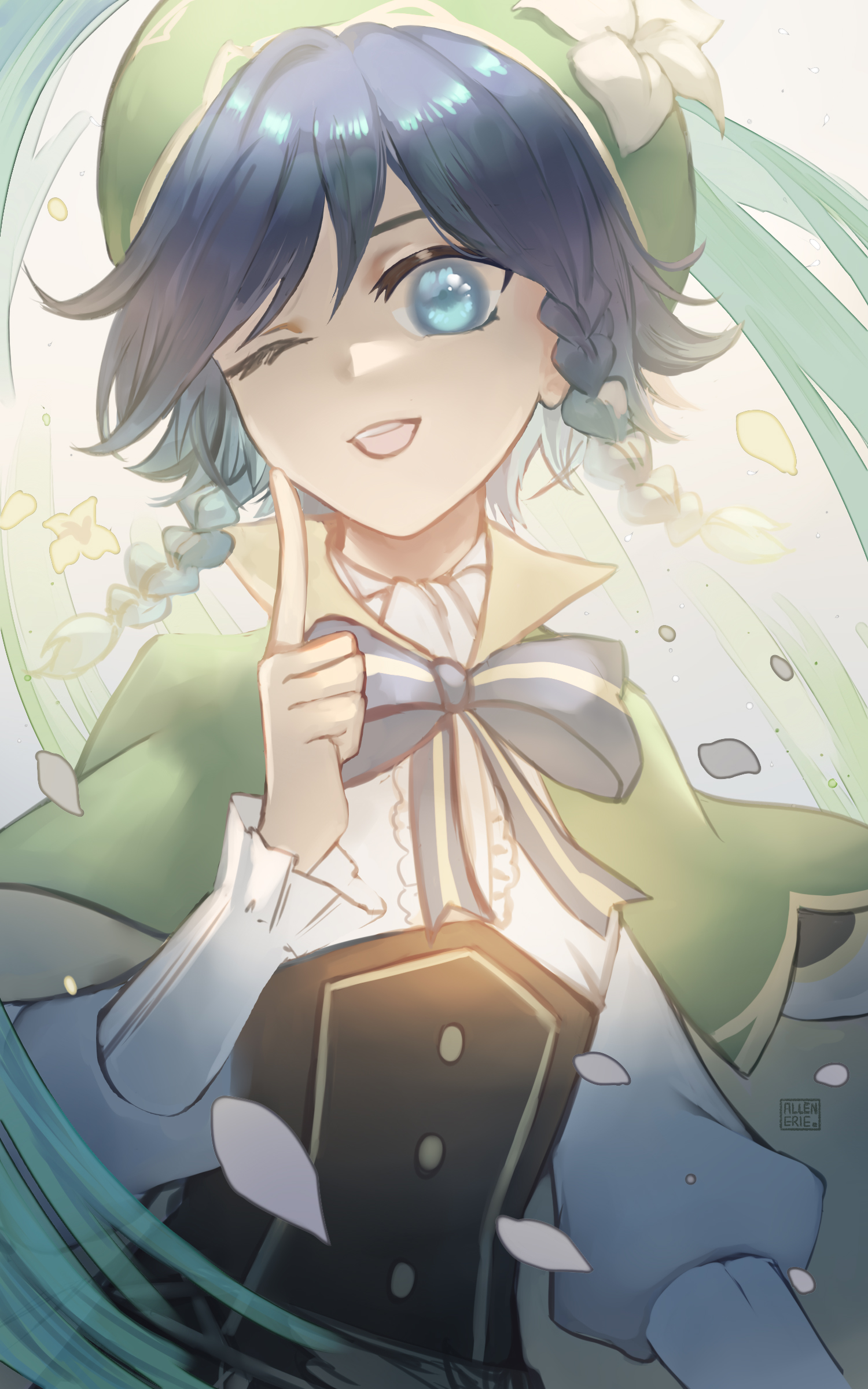 Happy Birthday Venti! Genshin Impact | HoYoLAB