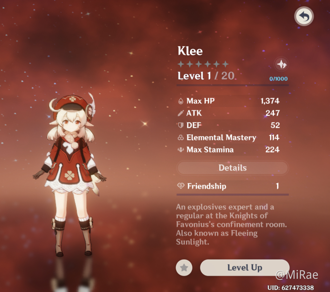 IS THIS FOR REAL????!!!! : I PULLED KLEE Genshin Impact | HoYoLAB