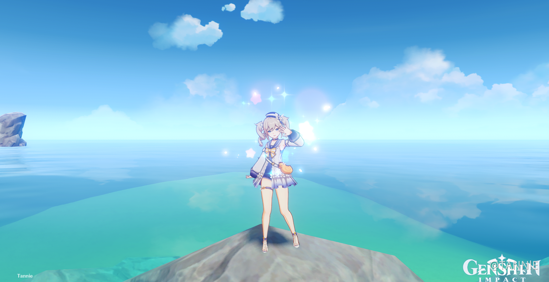 Barbara skin Genshin Impact | HoYoLAB