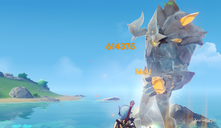 (Now Imagine this)(A recipe from the Strongest Mage) Genshin Impact ...