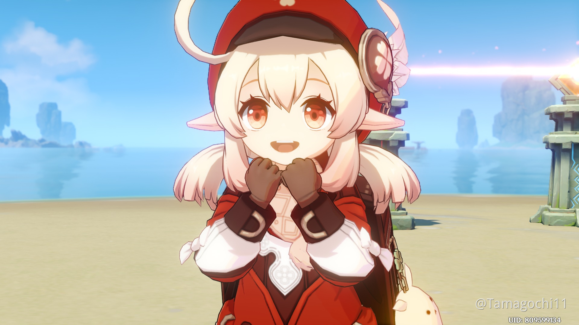 KLEE MOMENT !!!! Genshin Impact | HoYoLAB