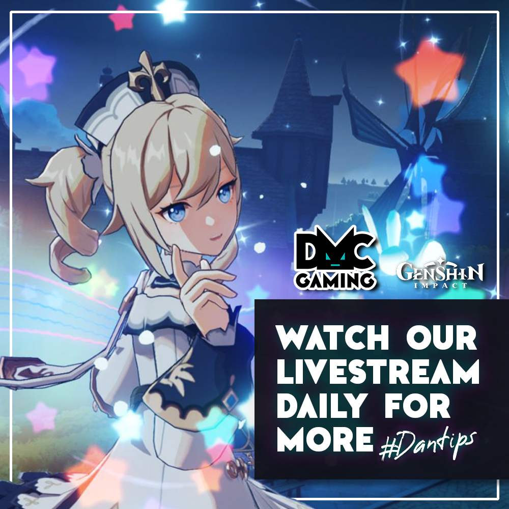 Barbara Build Guide [DPS & Healer Roles] Genshin Impact | HoYoLAB