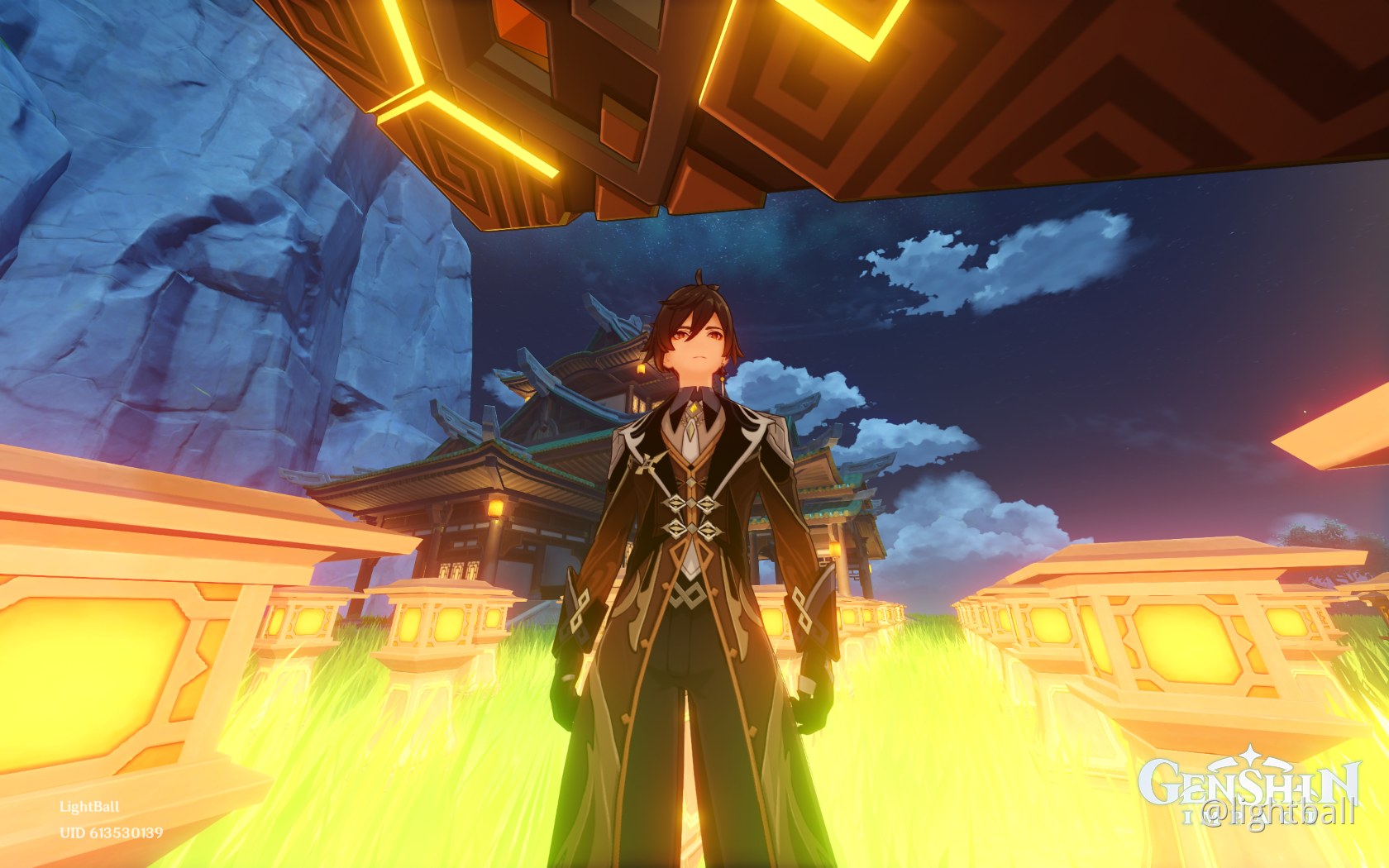 Zhongli's tea Genshin Impact | HoYoLAB