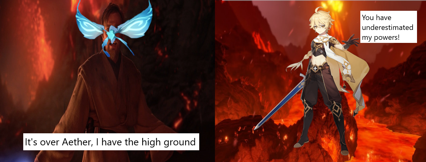 When you are collecting Crystal Cores Genshin Impact | HoYoLAB