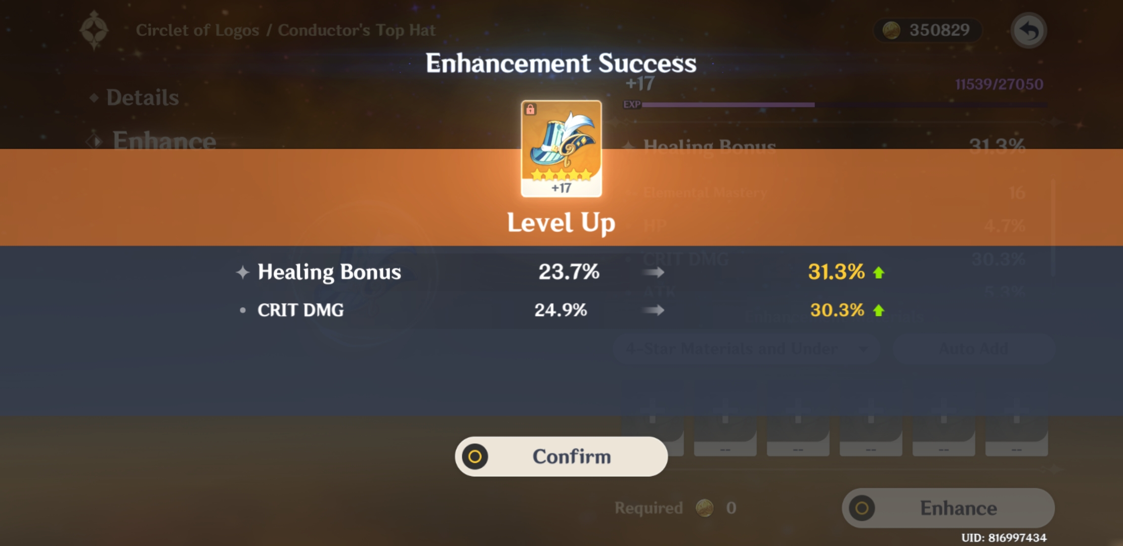 I GOT THE GREATEST COPIUM ARTIFACT!🥴 Genshin Impact | HoYoLAB