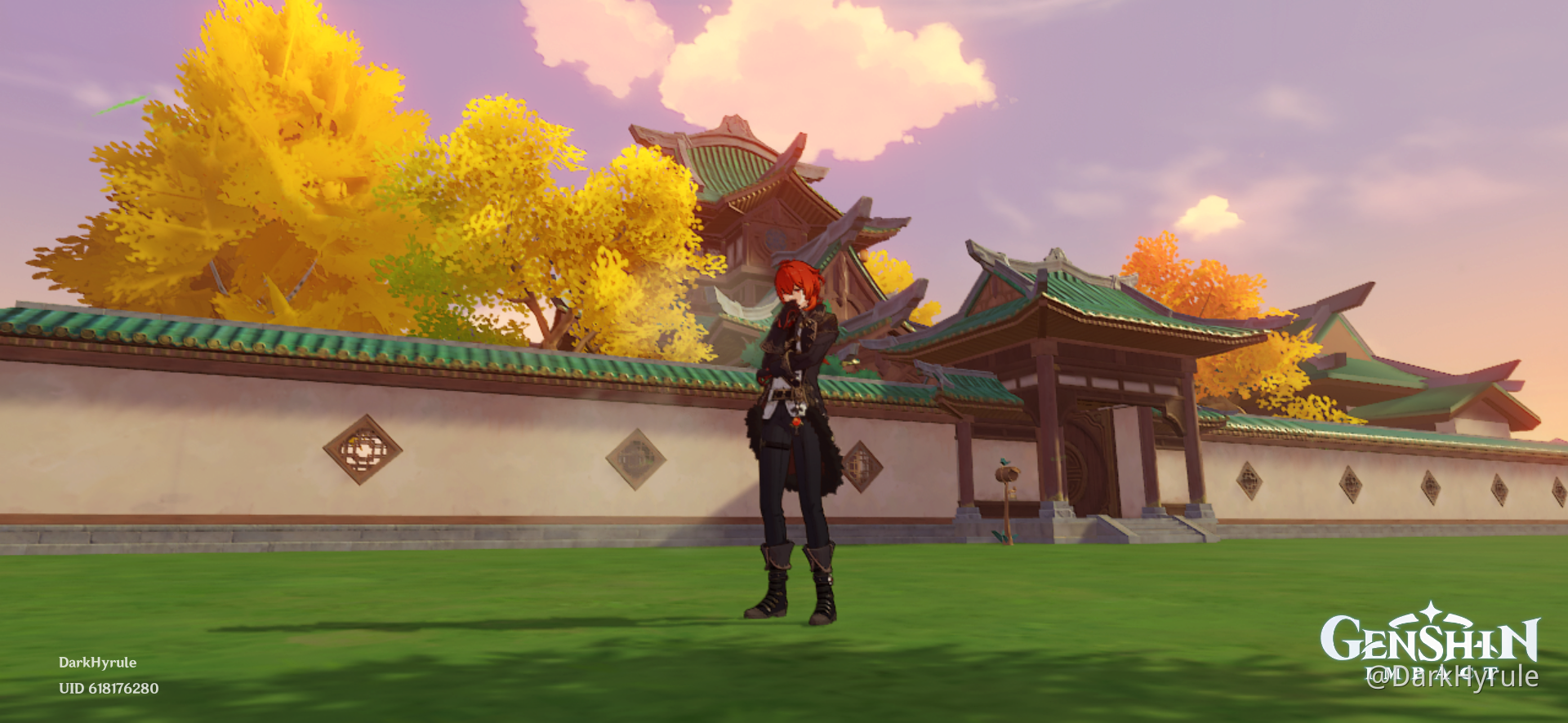 Building Genshin Impact | HoYoLAB