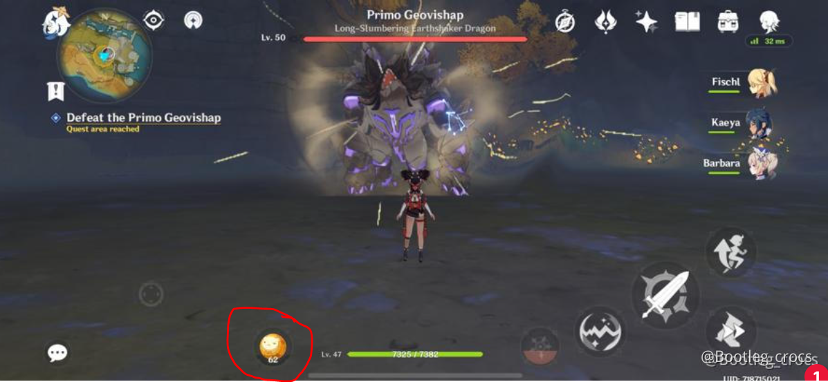 When you think you won the jackpot with Klee's event bombs Genshin ...