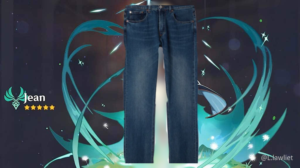 I Got Jean! Any Tips on Building Her? Genshin Impact | HoYoLAB