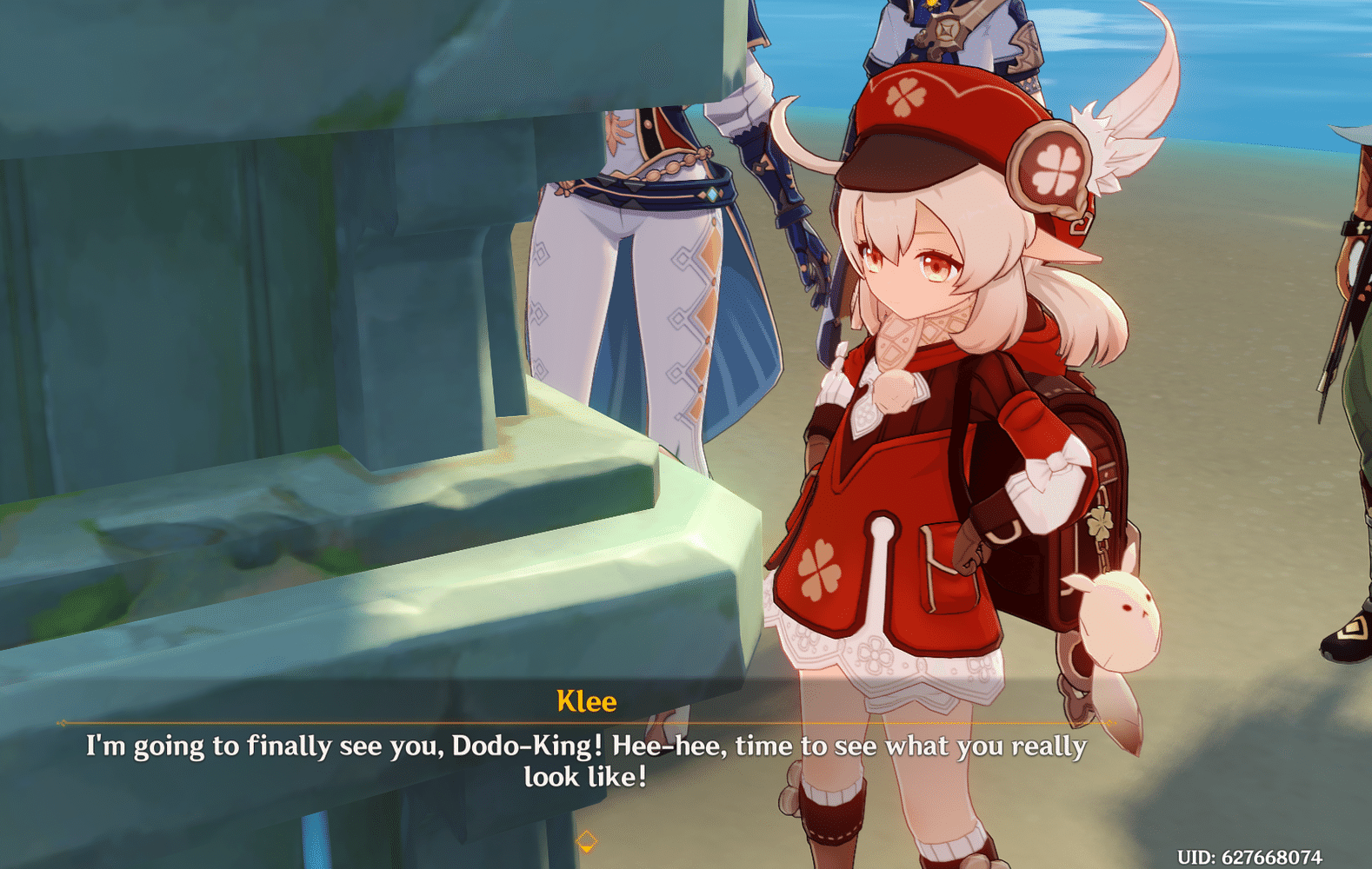 Who is Dodo-King? Genshin Impact | HoYoLAB