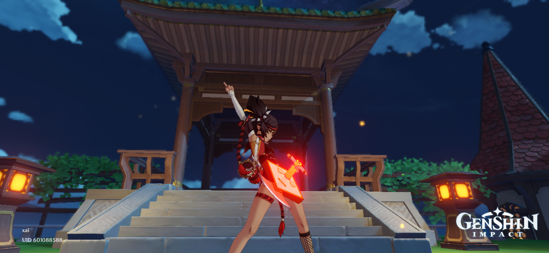 Serenitea Pot - Cool Isle Exterior - HoYoverse Player Community