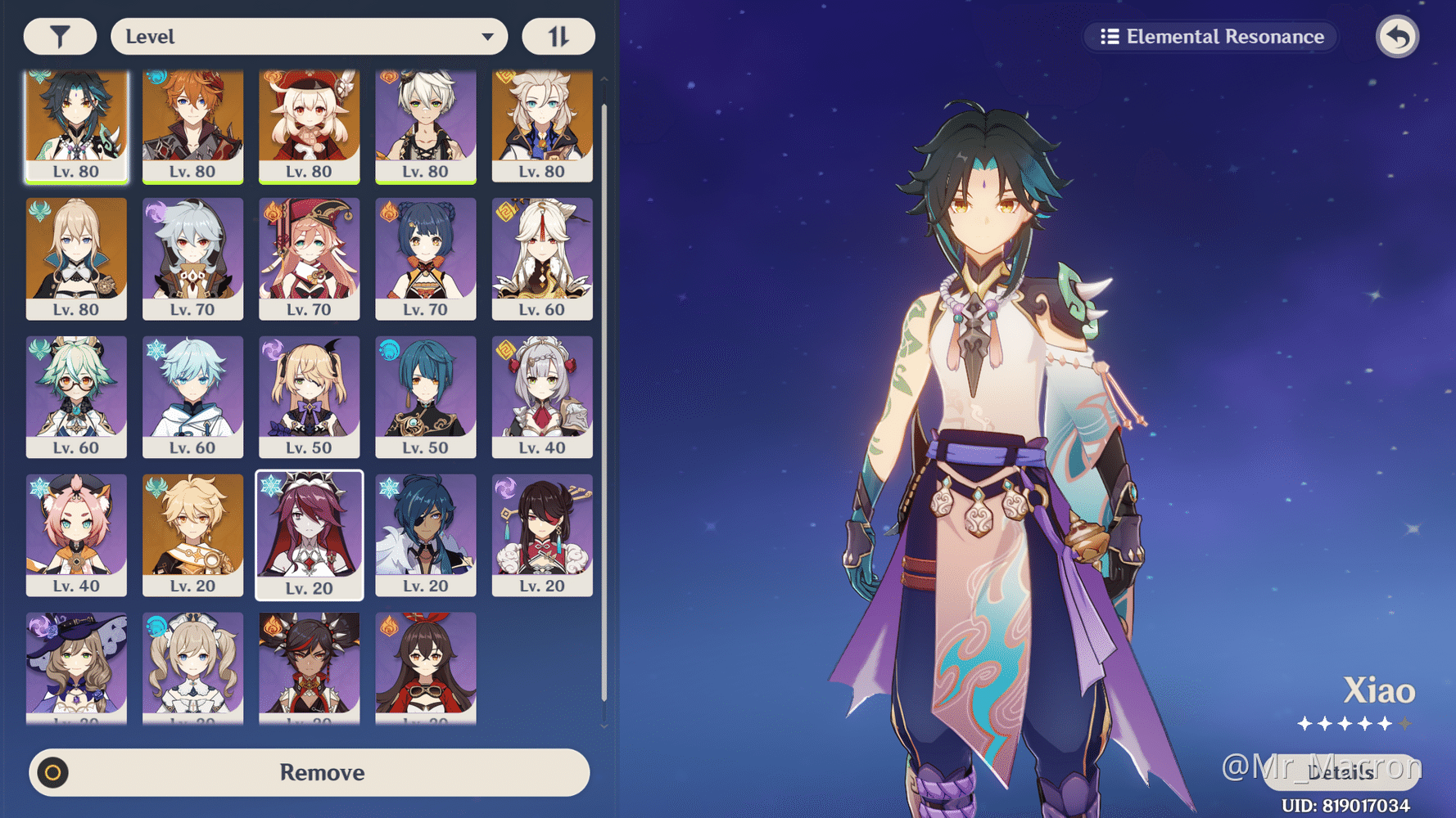 Abyss Team Comp Genshin Impact | HoYoLAB