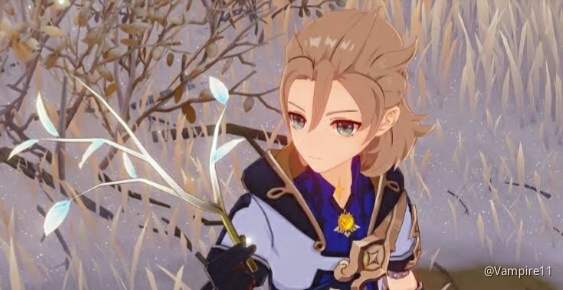 Want Albedo rerun Genshin Impact | HoYoLAB