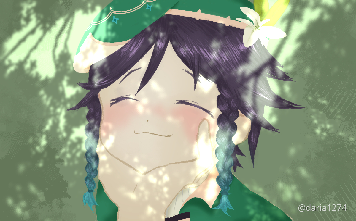 happy bday venti! Genshin Impact | HoYoLAB