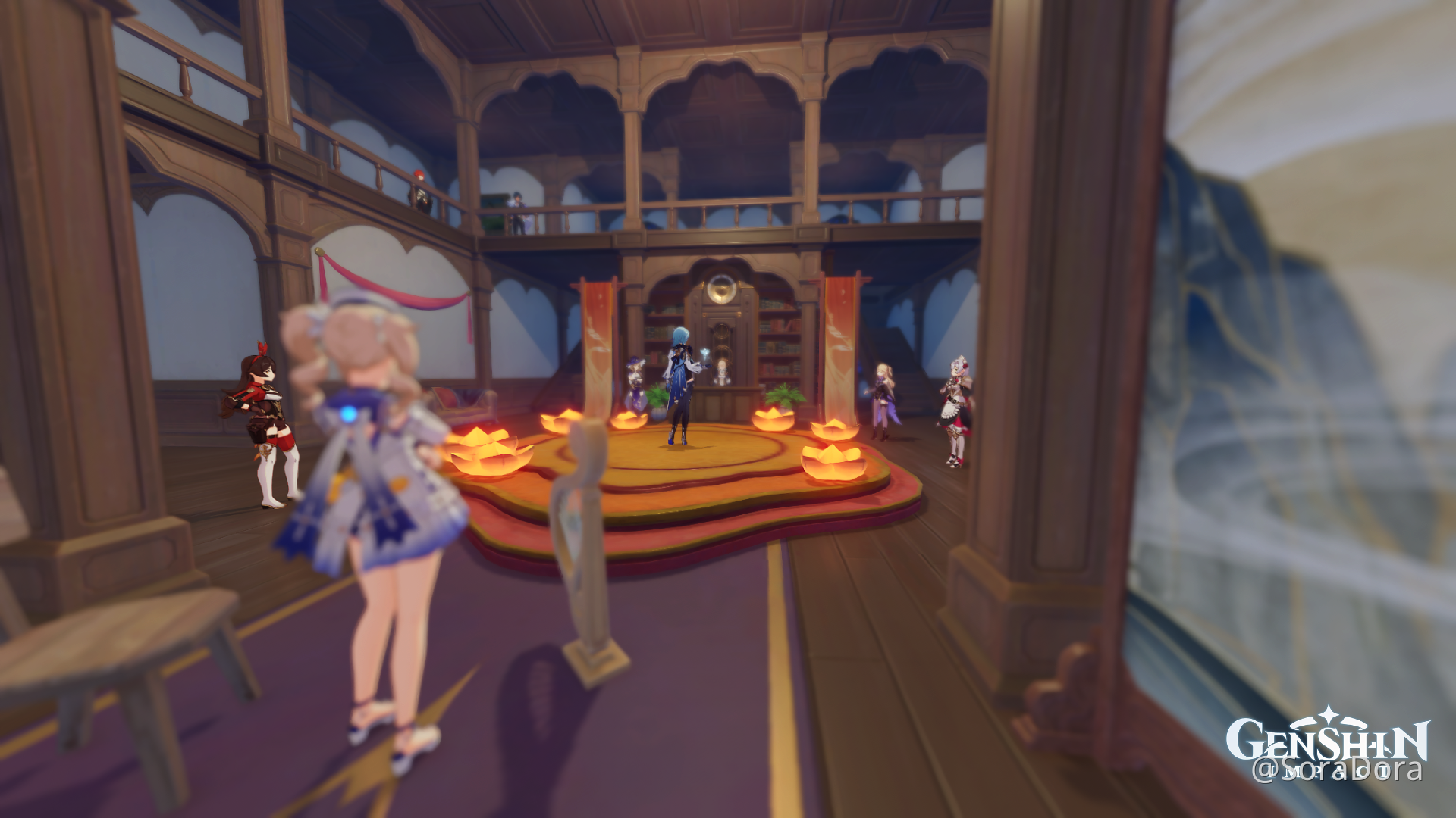 Dance of Sacrifice Act 3: The Lesson Genshin Impact | HoYoLAB