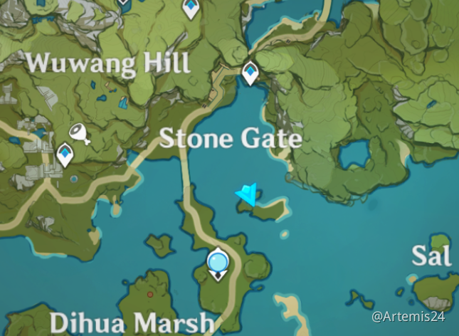 chest~ Genshin Impact | HoYoLAB