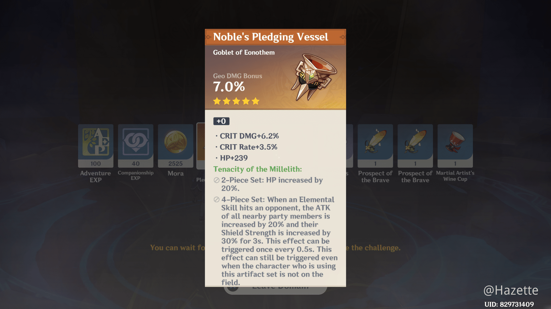 POV you lost 50/50 for john lee | Genshin Impact | HoYoLAB