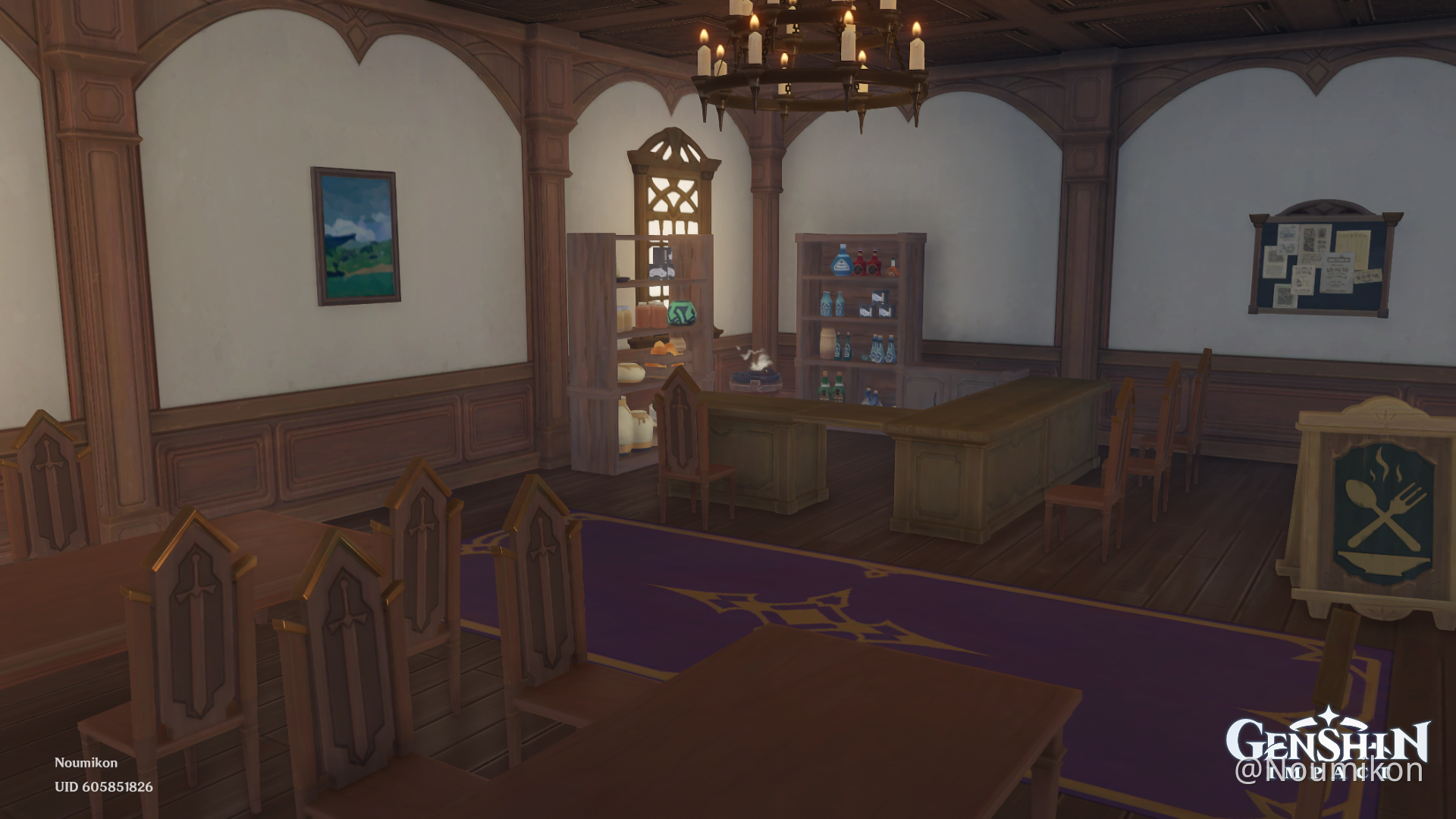 [UPDATE!!] DVALIN'S RISE, A MONDSTAT IN THE SKY | Genshin Impact | HoYoLAB