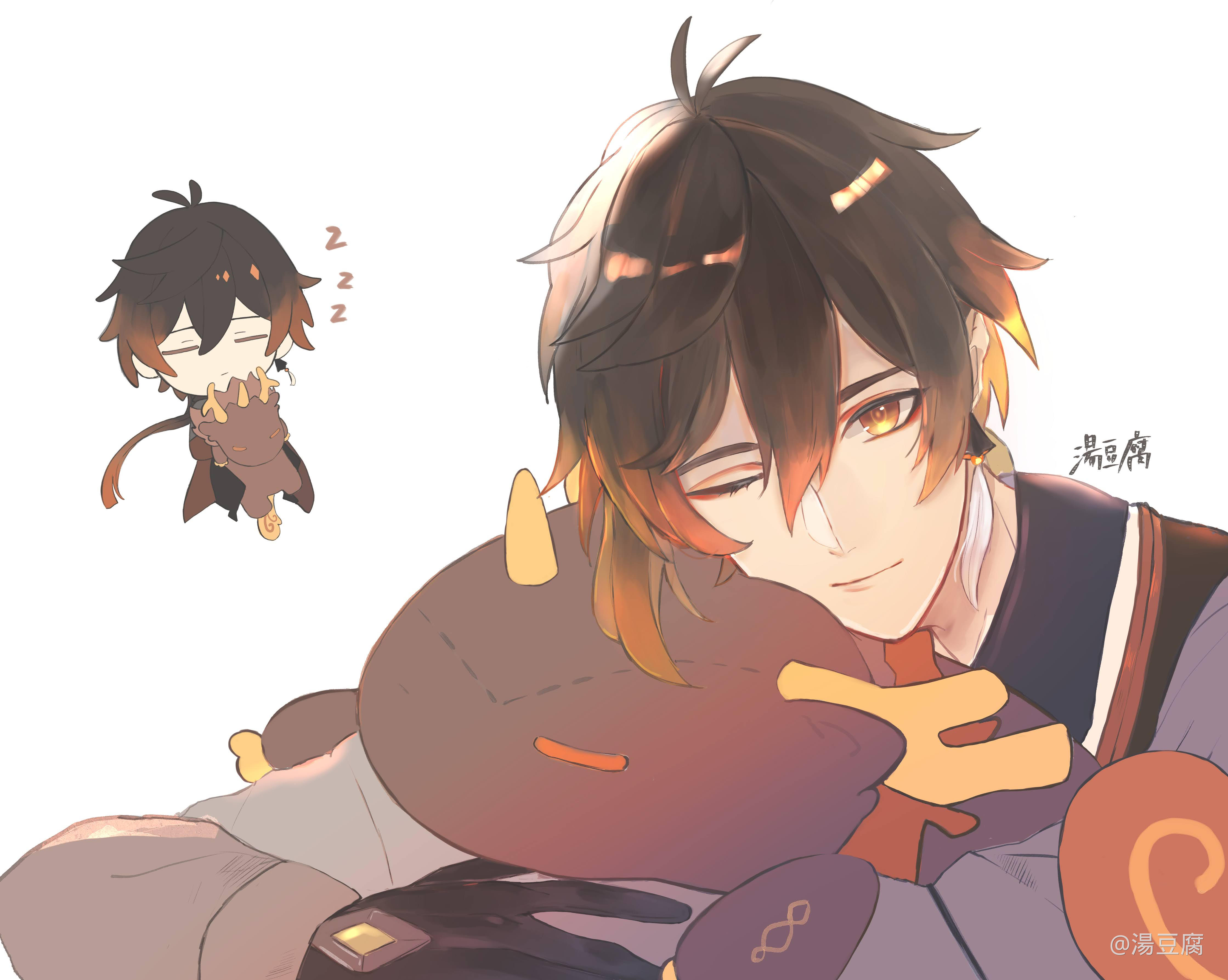 Sleep Genshin Impact | HoYoLAB