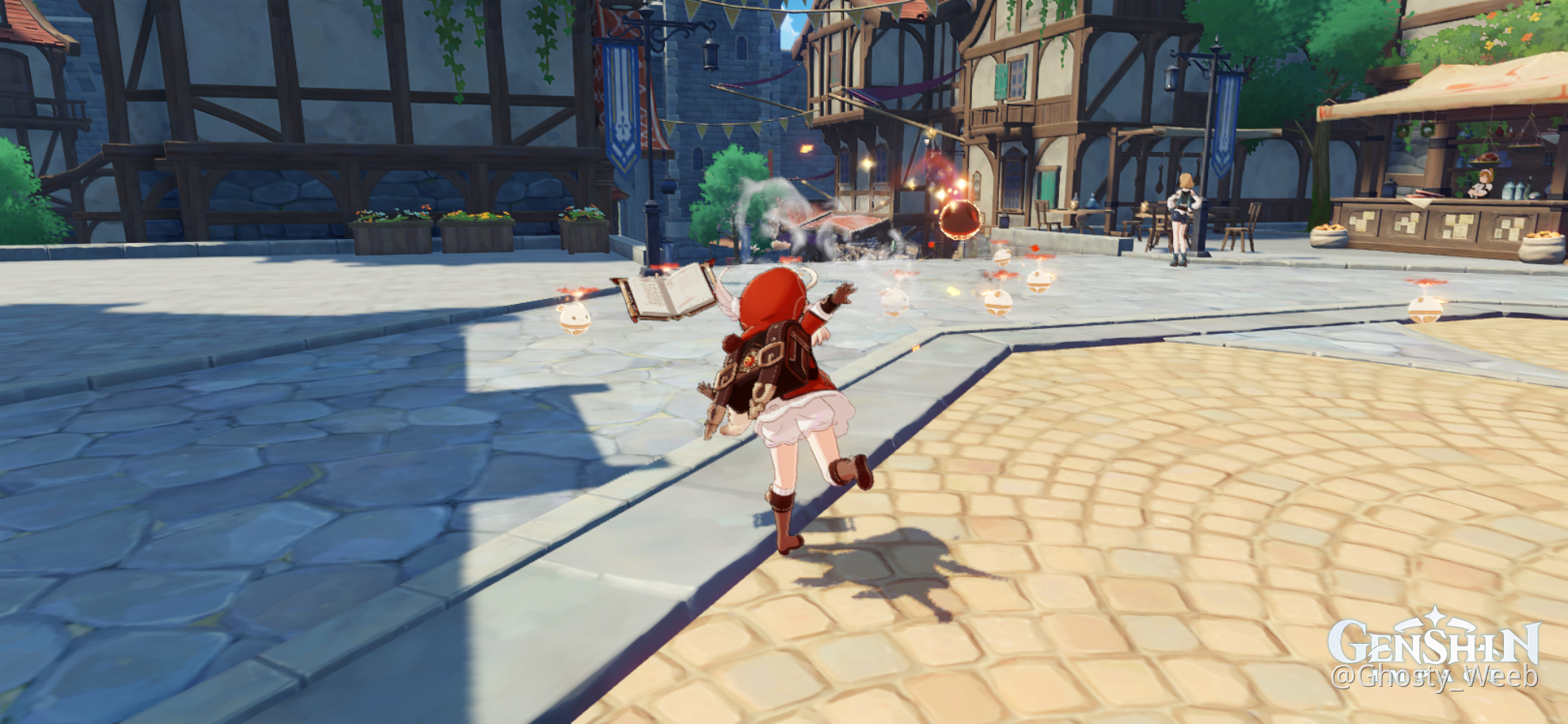 Oh boy… Klee… Genshin Impact | HoYoLAB