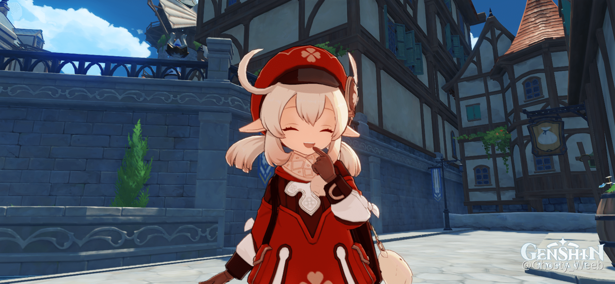 Oh boy… Klee… Genshin Impact | HoYoLAB