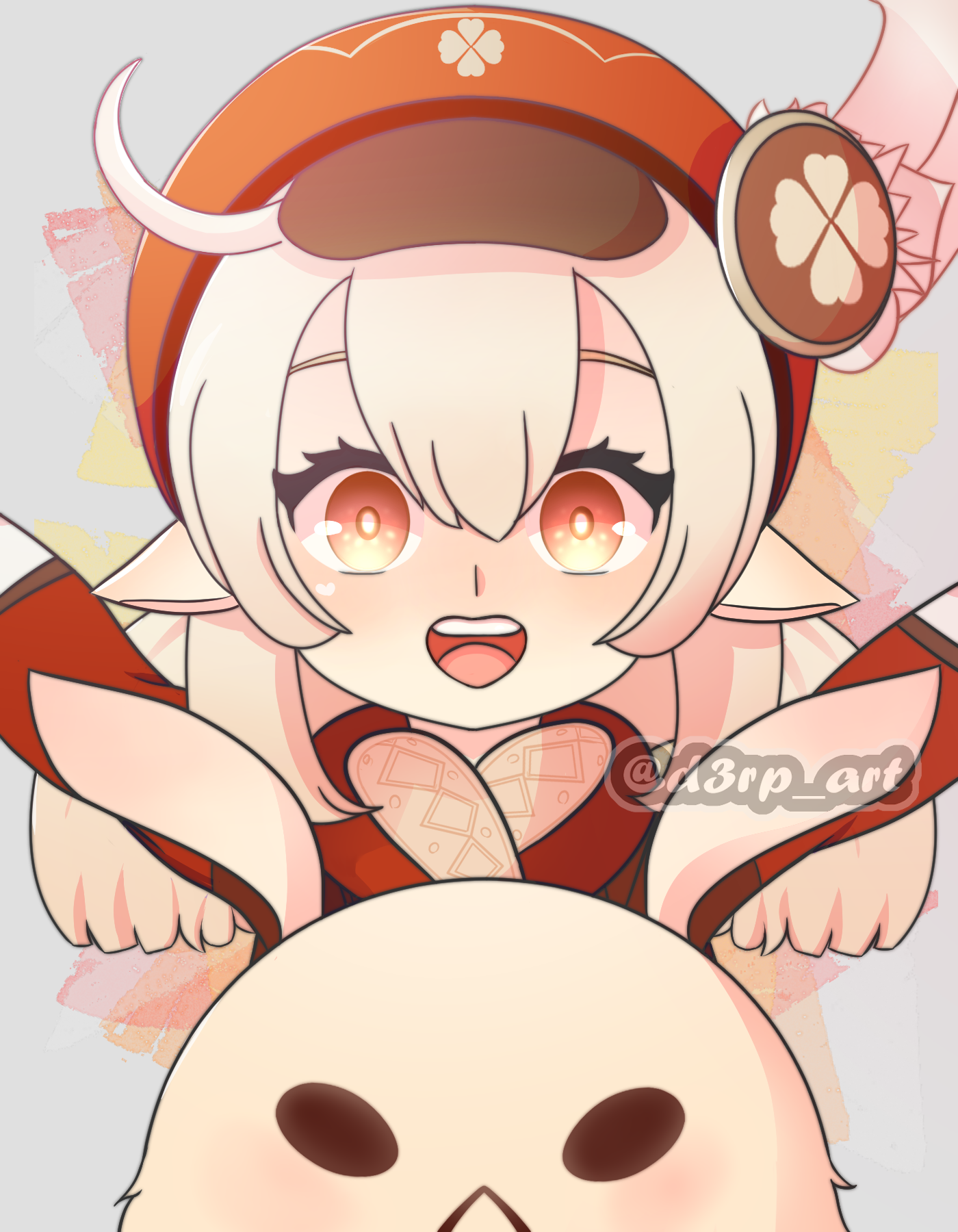 Klee Genshin Impact | HoYoLAB