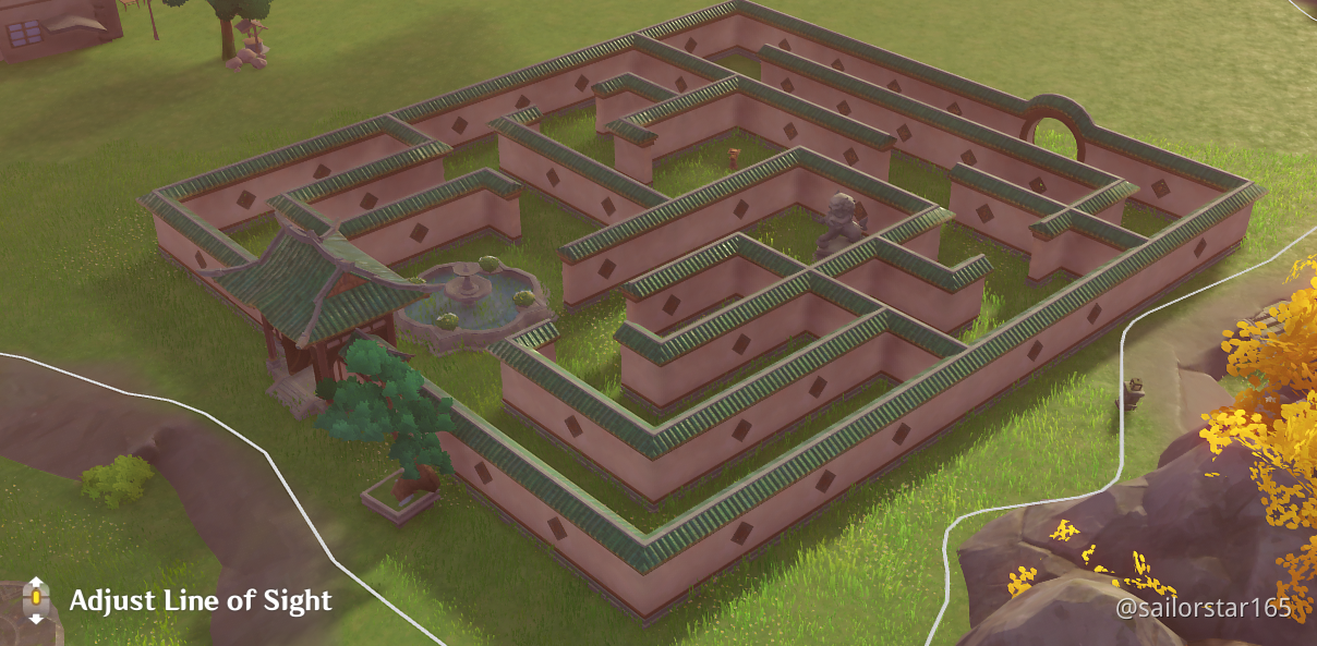 An a-MAZE-ing Maze Genshin Impact | HoYoLAB