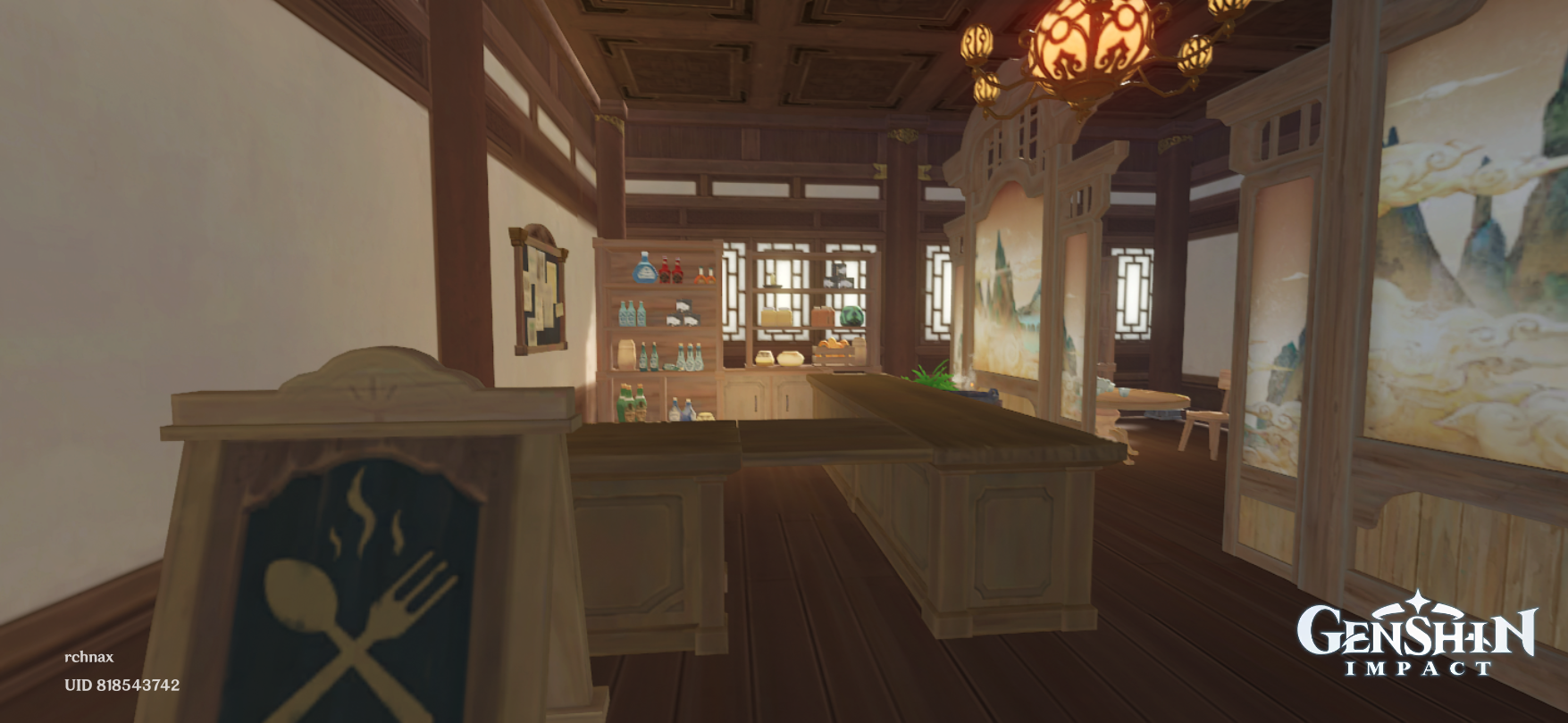 Liyue interior Genshin Impact | HoYoLAB