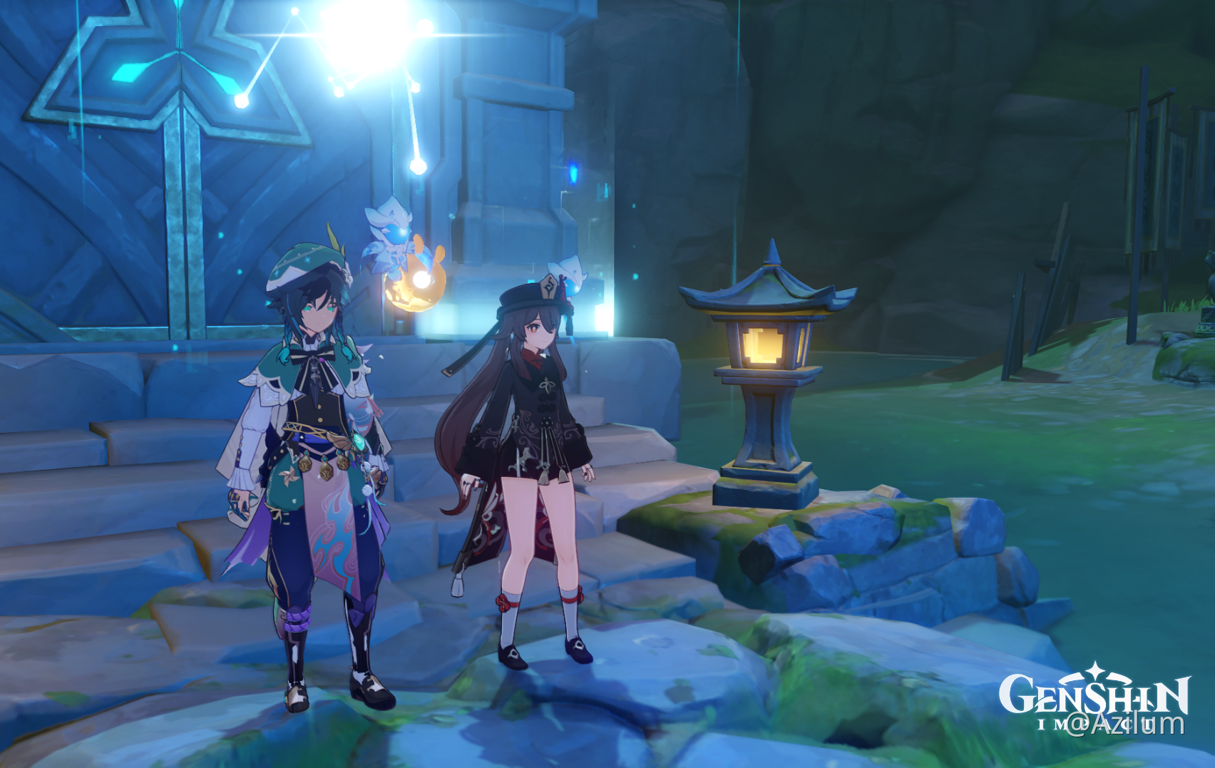 Xiao Venti, New skin when? Genshin Impact | HoYoLAB