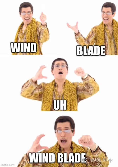 Wind Blade Meme Genshin Impact | HoYoLAB
