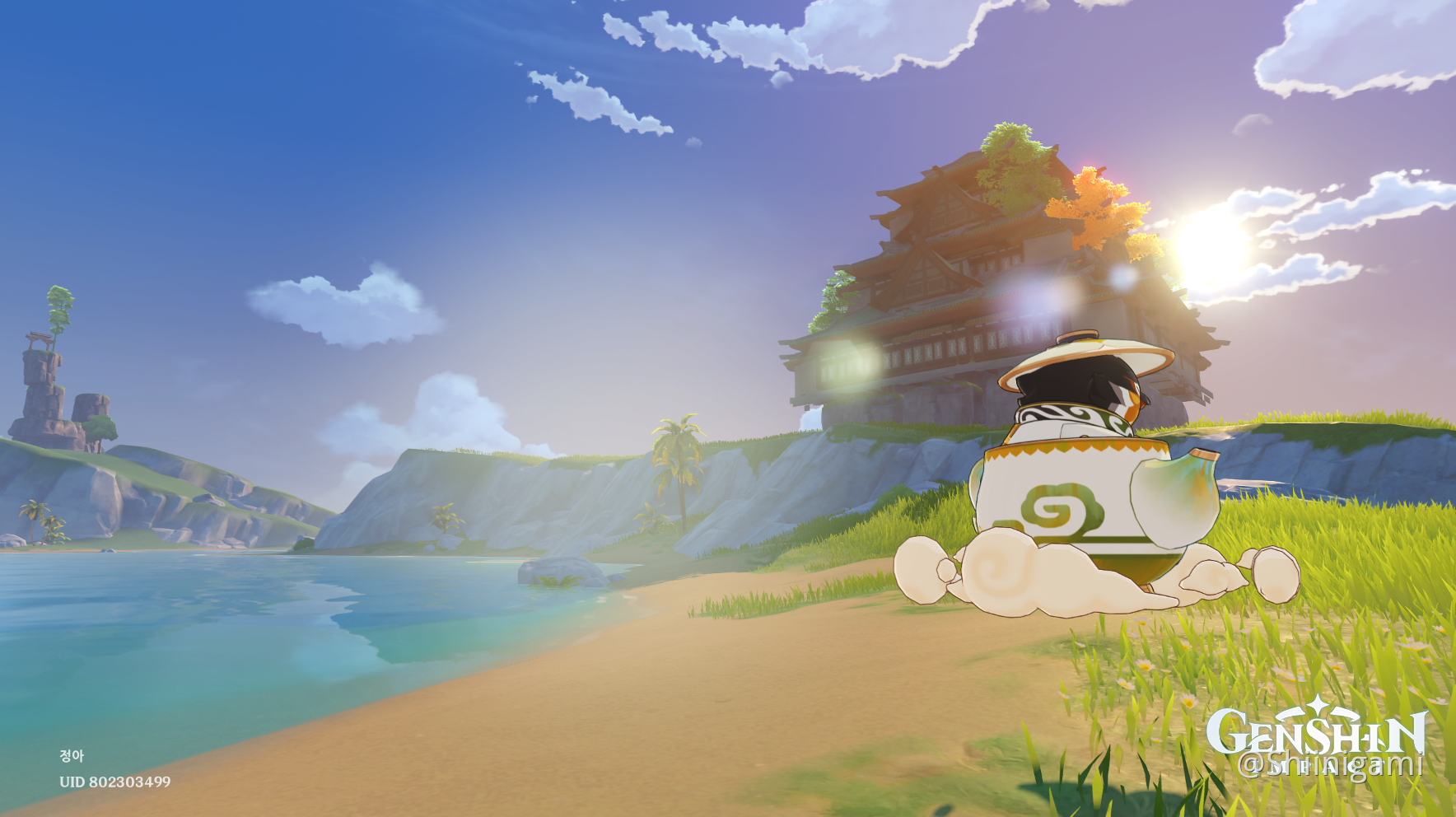 Road to Inazuma!!! Genshin Impact | HoYoLAB