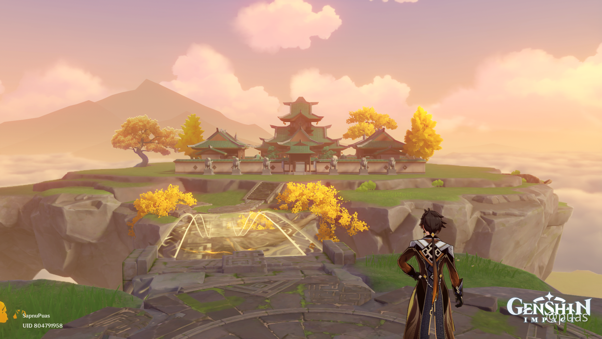 Liyue In A Teapot | Genshin Impact | HoYoLAB