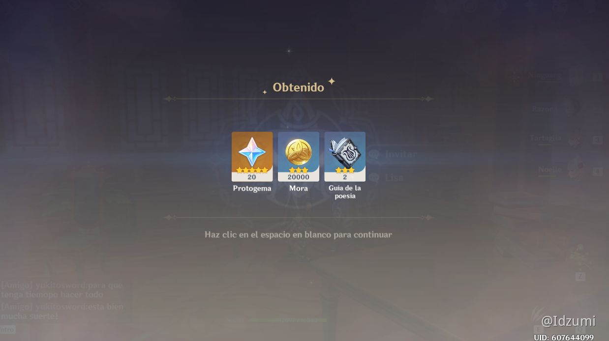 Get more Protogem with the Teapot (Español al final) Genshin Impact | HoYoLAB