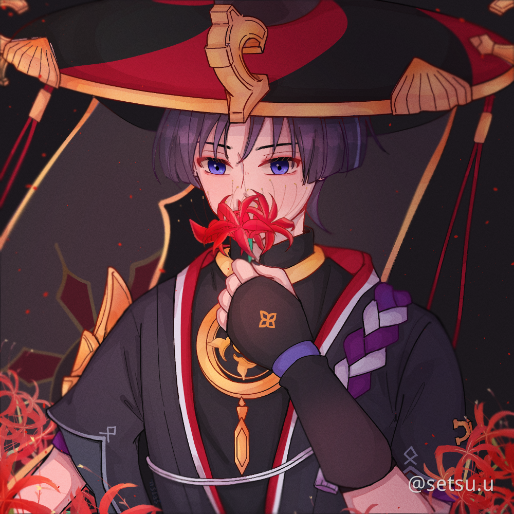 scaramouche Genshin Impact | HoYoLAB
