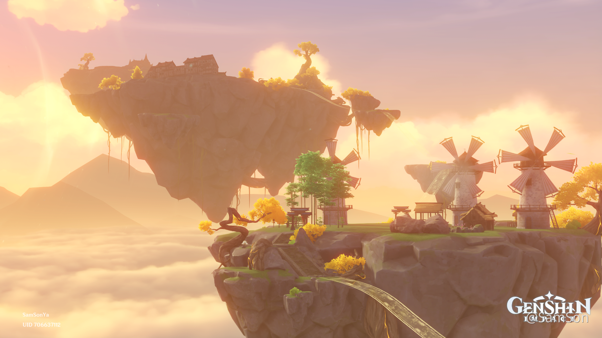 War?, Wind, Town, Home and inside Genshin Impact | HoYoLAB