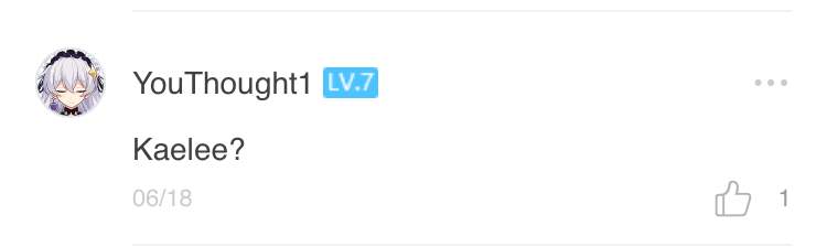 Kaelee (Requested by Viewer) Genshin Impact | HoYoLAB